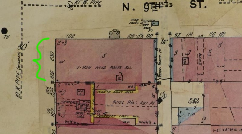 Alexander Building - Clio